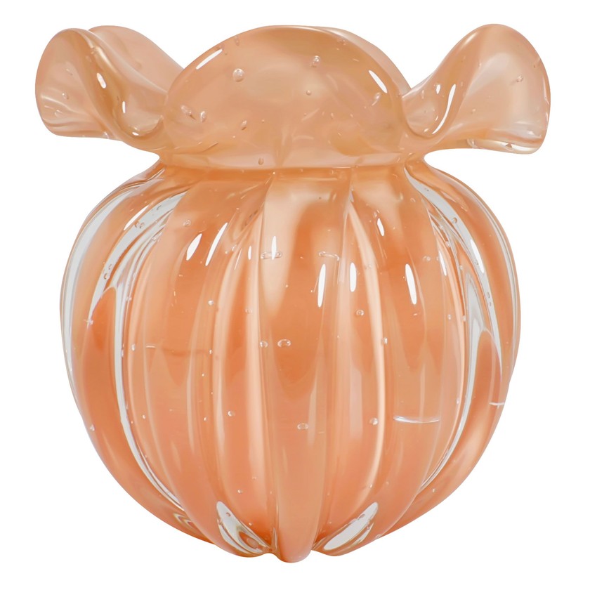 Vaso Murano Torcello Vaso Murano Torcello Turmeric