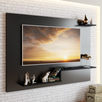 Mais de +100 Modelos de Painel para você escolher | Panorama Móveis