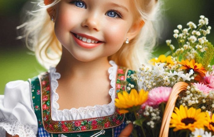 Nomes alemães femininos: Tradição e beleza em cada significado!