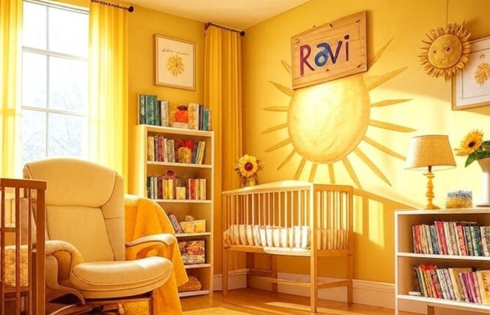 Significado do nome Ravi: Descubra sua história e simbolismo