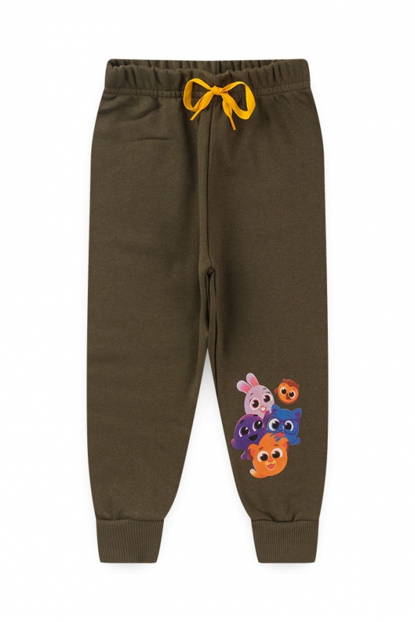 Conjunto Masculino é Maneiro - Bolofofos Verde