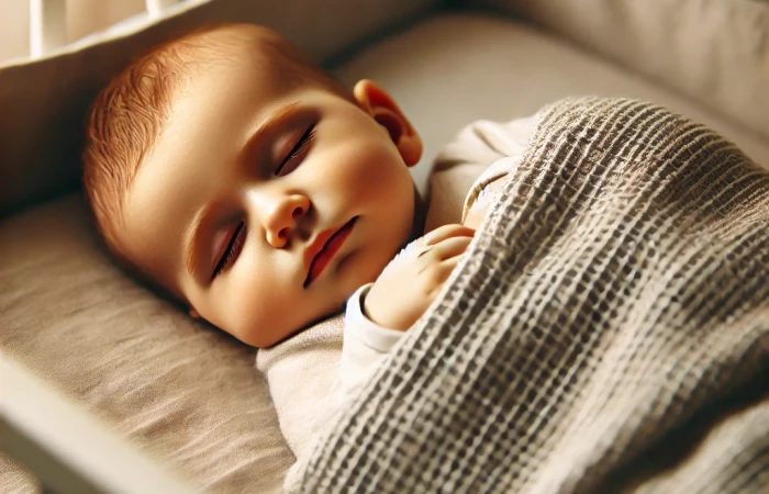 Como criar uma rotina de sono para o bebê dormir melhor