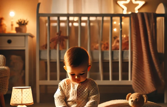 Rotina noturna do bebê: como criar um ritual do sono acolhedor